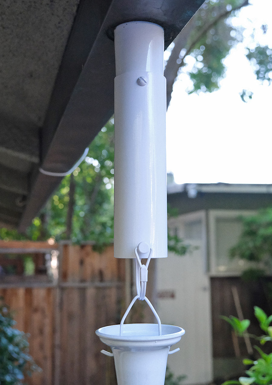 Pure Thick Aluminum 2" Offset Installation Kit #RCR-EXT-OS-WHT ...